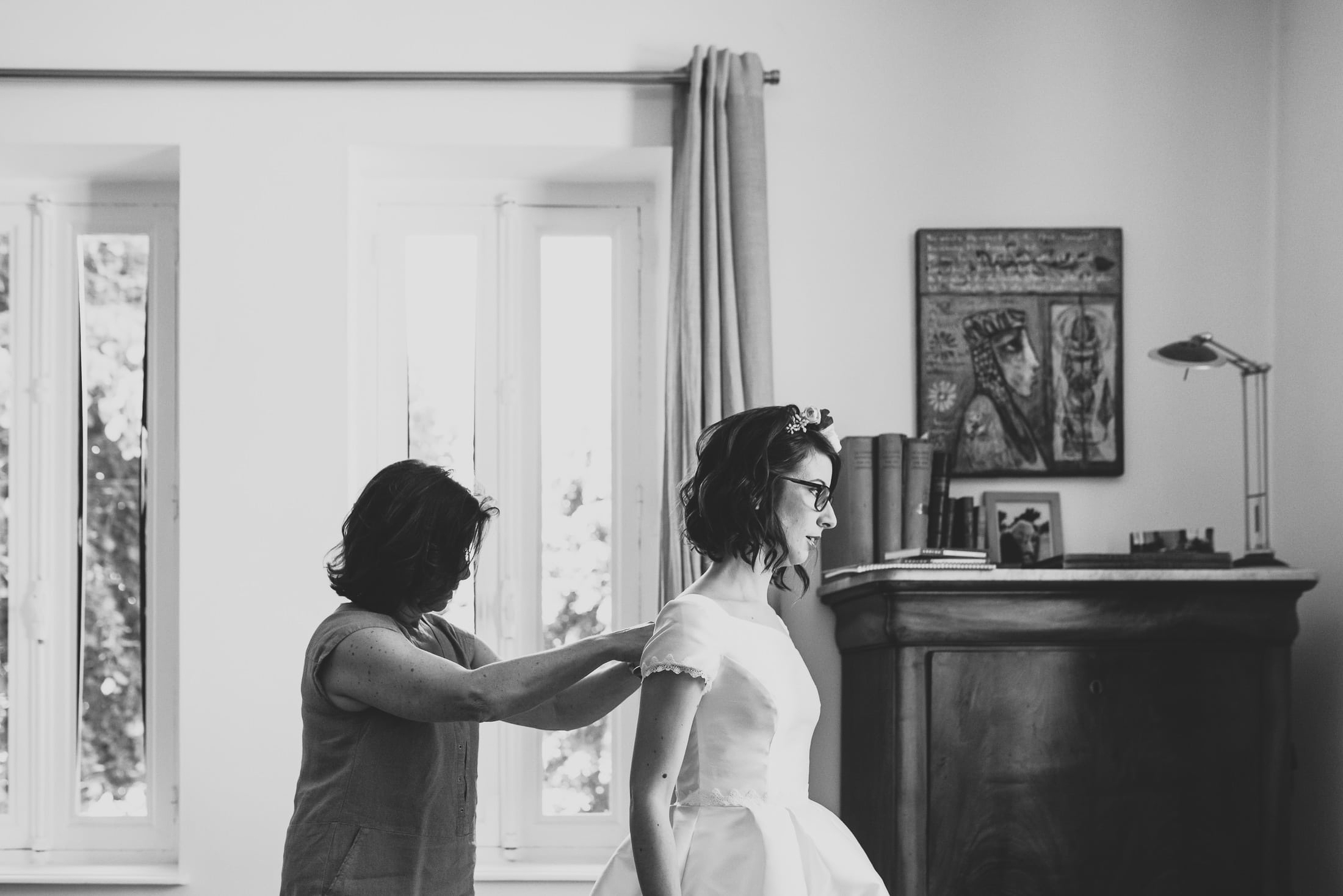 Mariage au Château de Janzé - Stéphanie Lapierre Photographe Mariage Lyon