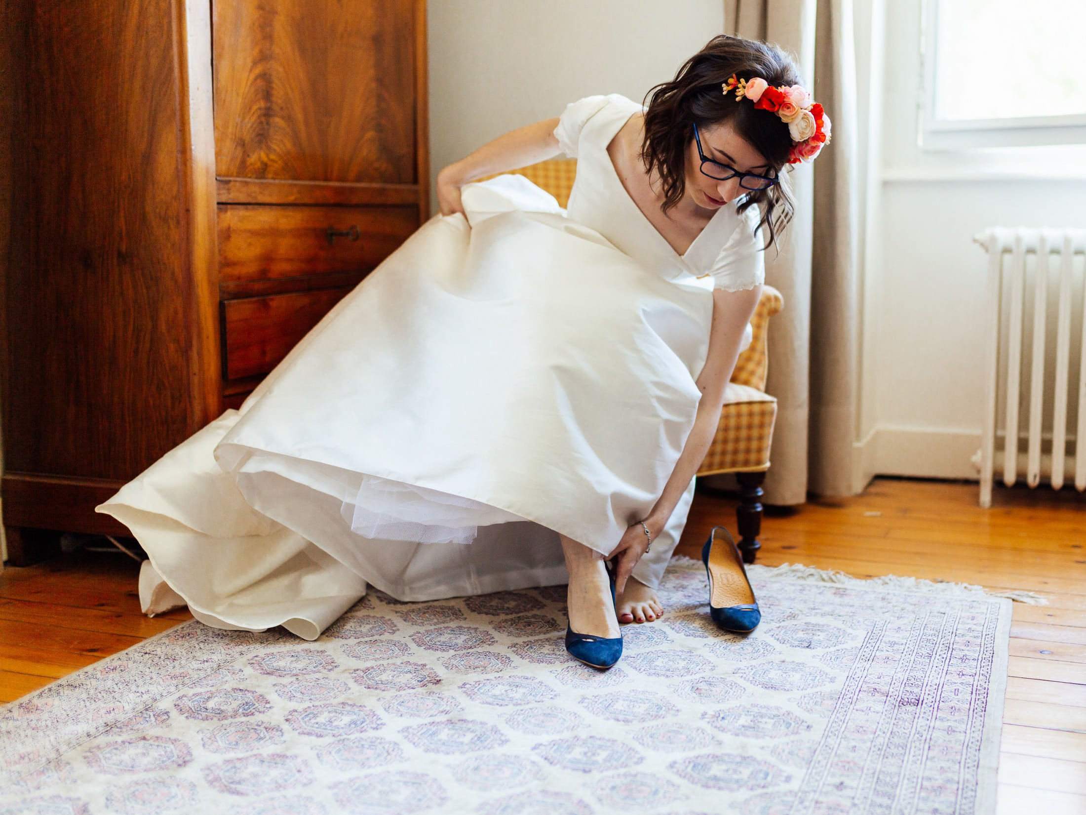 Mariage au Château de Janzé - Stéphanie Lapierre Photographe Mariage Lyon