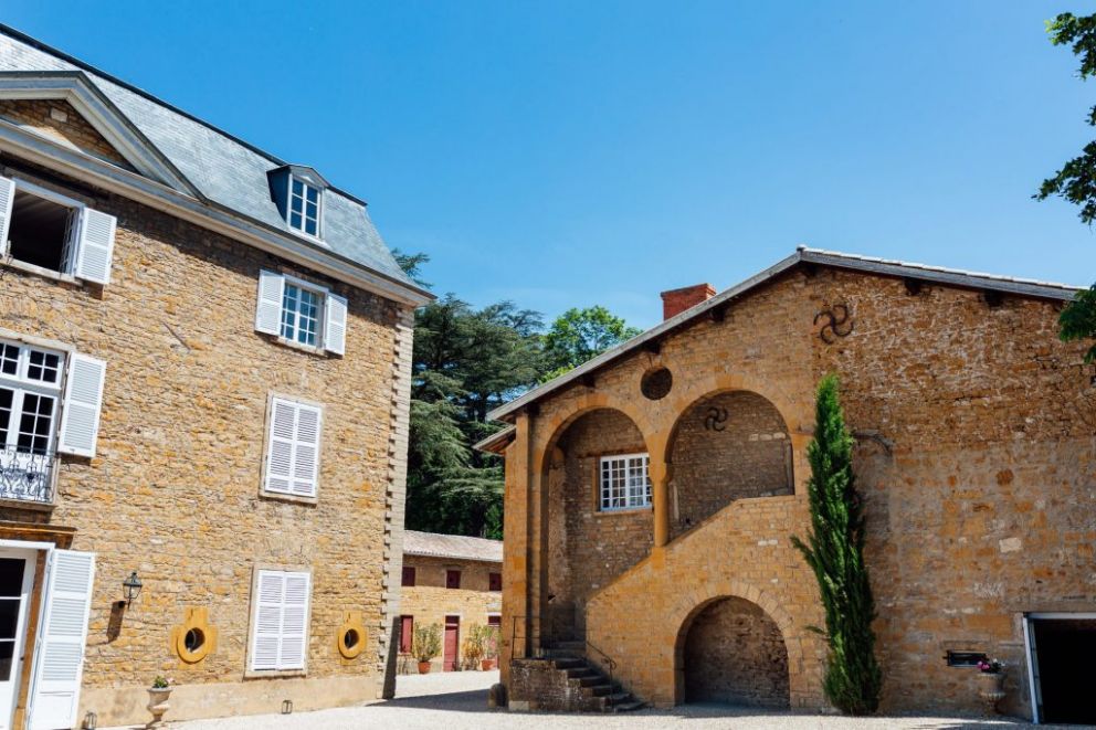 Mariage au Château de Janzé - Stéphanie Lapierre Photographe Mariage Lyon