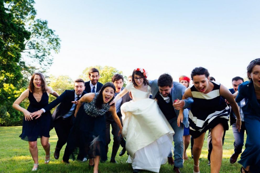 Mariage au Château de Janzé - Stéphanie Lapierre Photographe Mariage Lyon